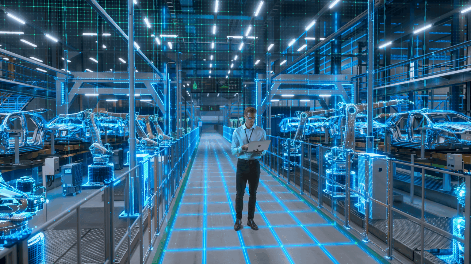 NavVis: Vom Start-up zum globalen Technologieführer für Intelligent ...